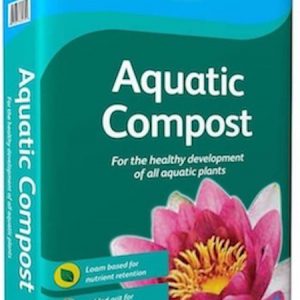 Pond soil 20 litres. Westland Aquatic Compost - Wetland Plants